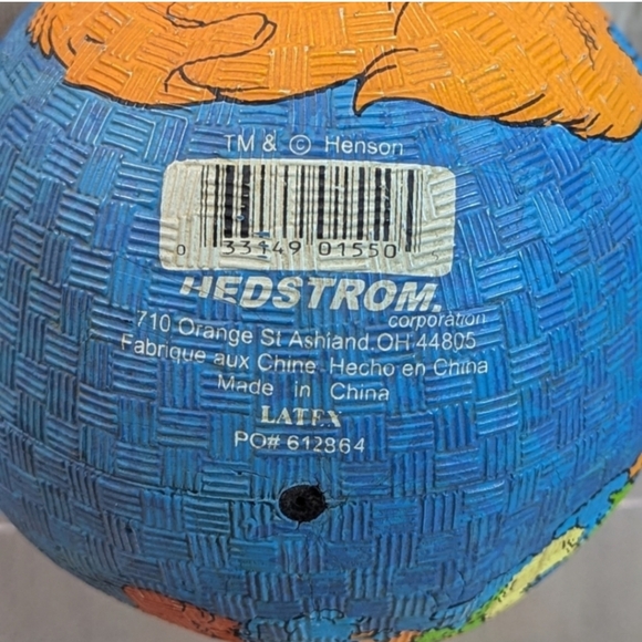 Strom | Toys | Vintage Bear In The Big Blue House Hedstrom Playground ...